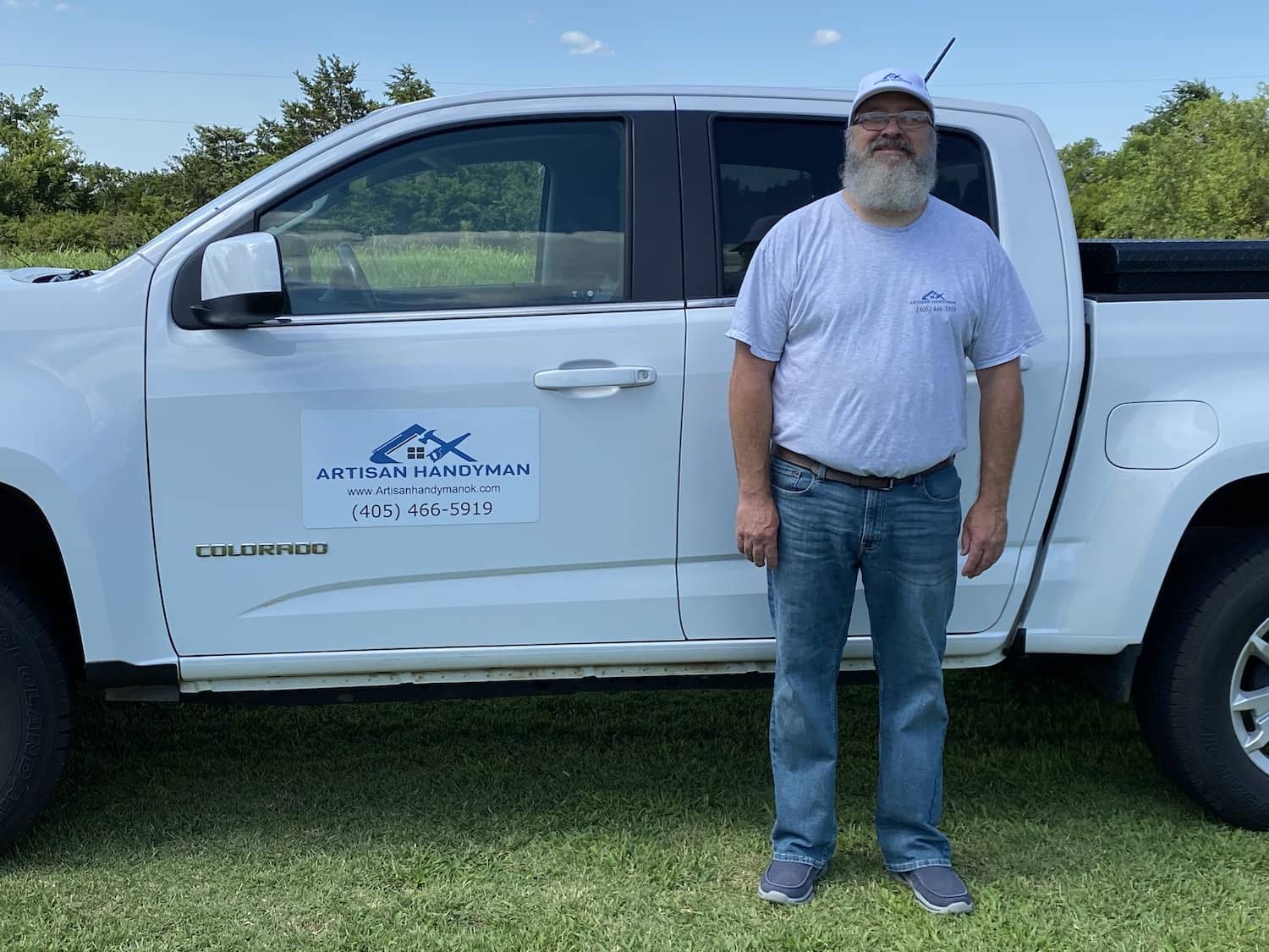 Edmond Handyman, Artisan Handyman | Professional Handyman In Edmond OK